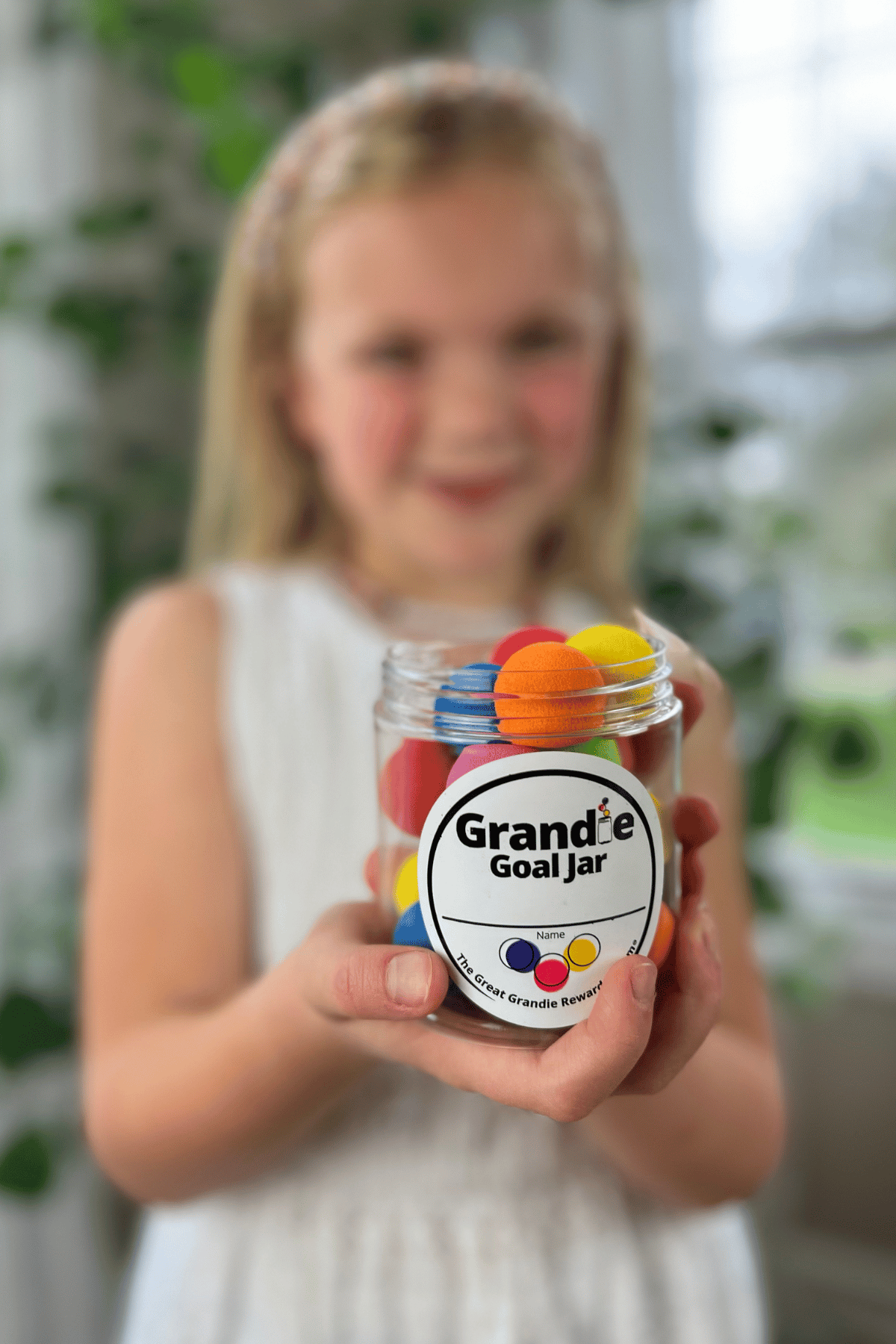 About Grandie – The Great Grandie