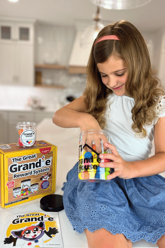 The Great Grandie Reward System - Positive Reinforcement Tool